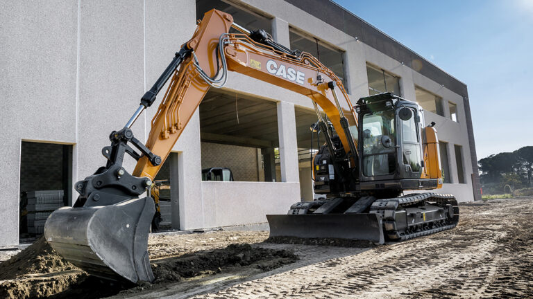 Case kaivukoneet maarakennustöihin, osta tai vuokraa! - Rentti