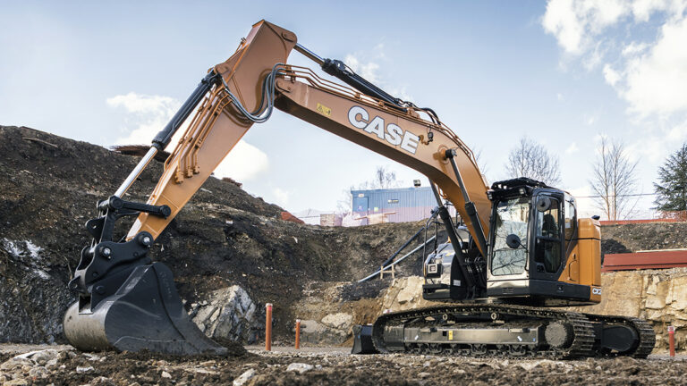 Case kaivukoneet maarakennustöihin, osta tai vuokraa! - Rentti
