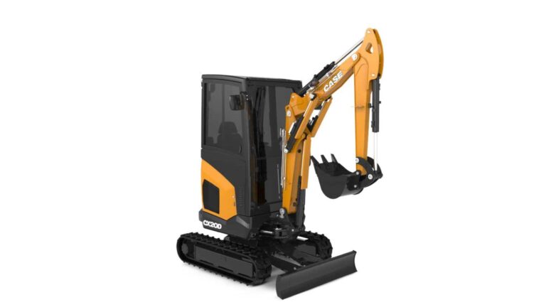 Case kaivukoneet maarakennustöihin, osta tai vuokraa! - Rentti