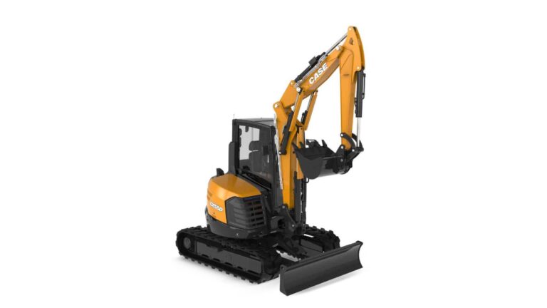 Case kaivukoneet maarakennustöihin, osta tai vuokraa! - Rentti