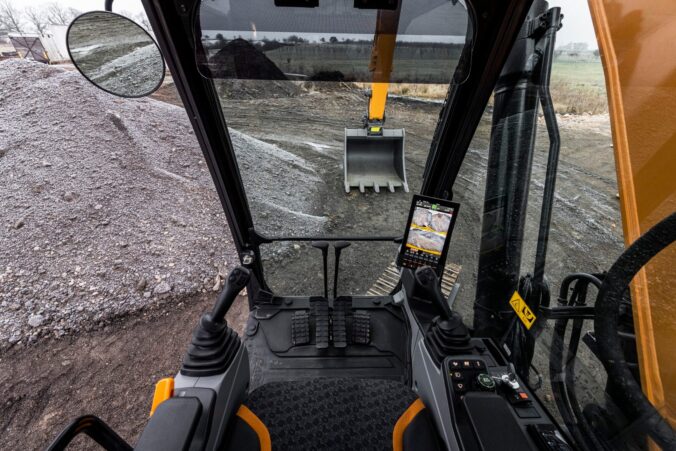 CASE CX160E - Rentti