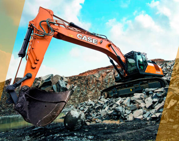 CASE CX490D - Rentti