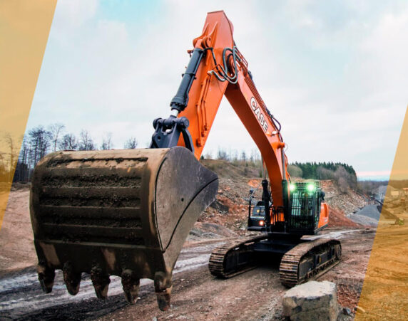 CASE CX490D - Rentti