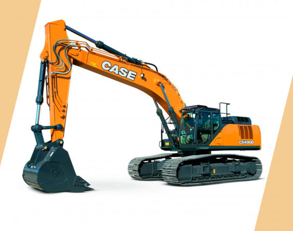 CASE CX490D - Rentti